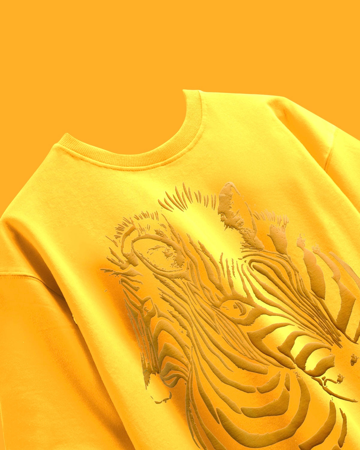 Zebra yellow – PurplSnake