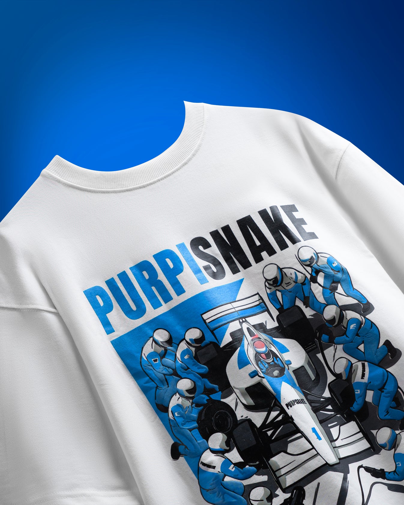 Apex Blue – PurplSnake