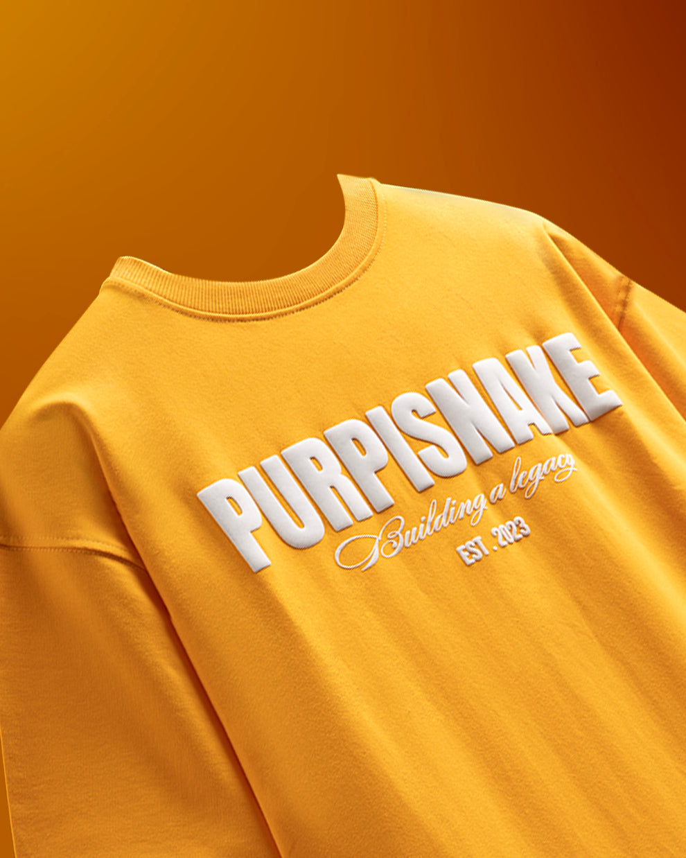 Saffron Melange – PurplSnake